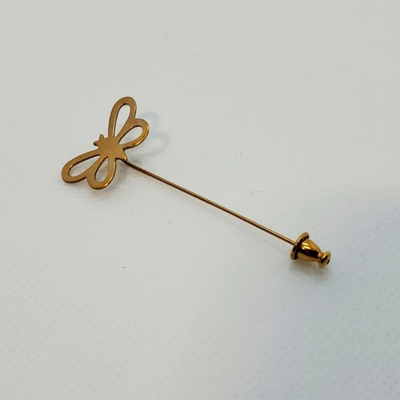 Winard | Jewelry | Vintage Winard Pin 2k Gold Filled | Poshmark
